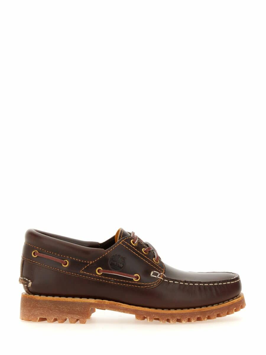 Timberland ® Authentic Boat Moccasin Timberland