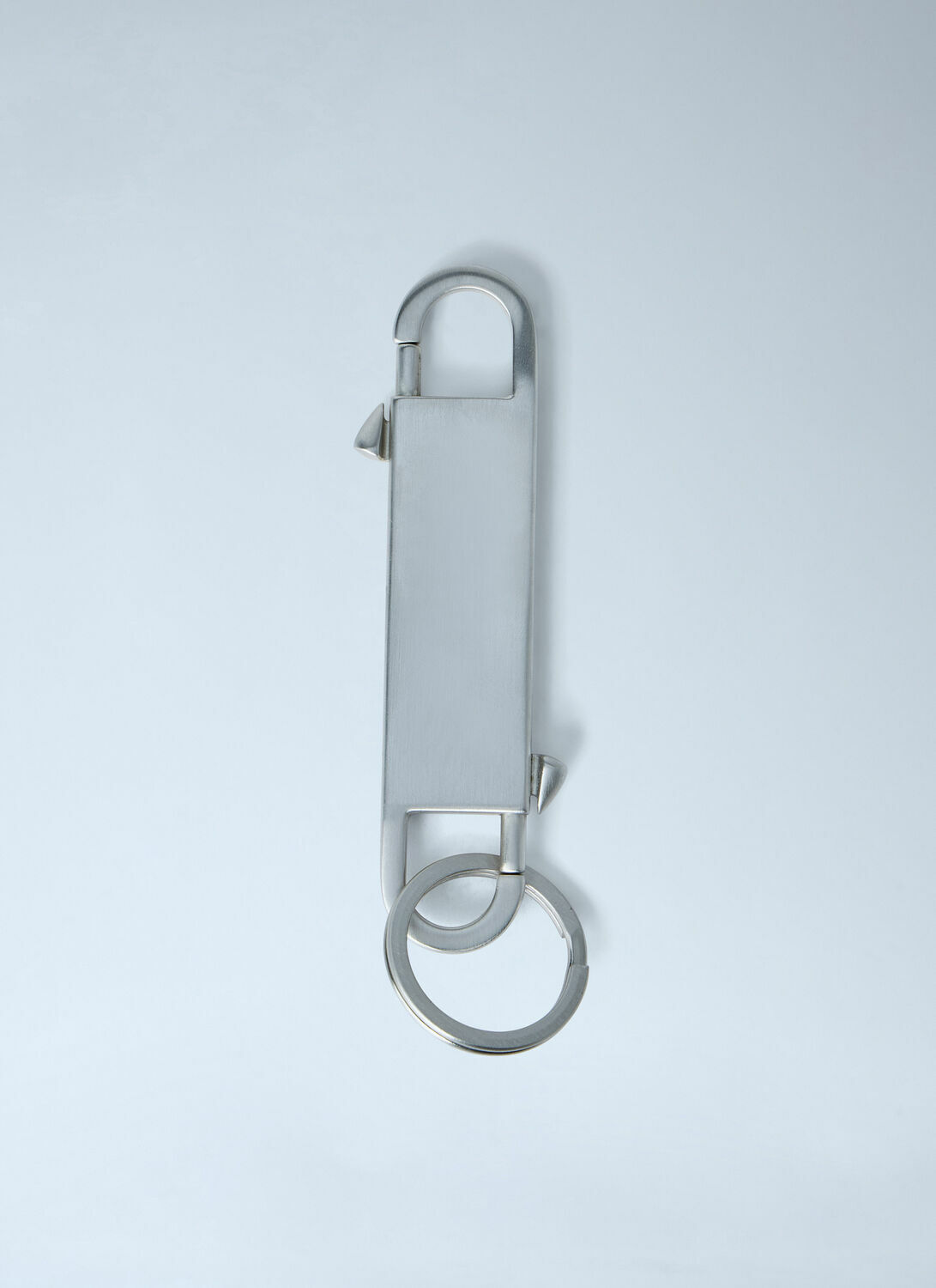 Rick Owens Stainless Steel Key Holder Rick Owens