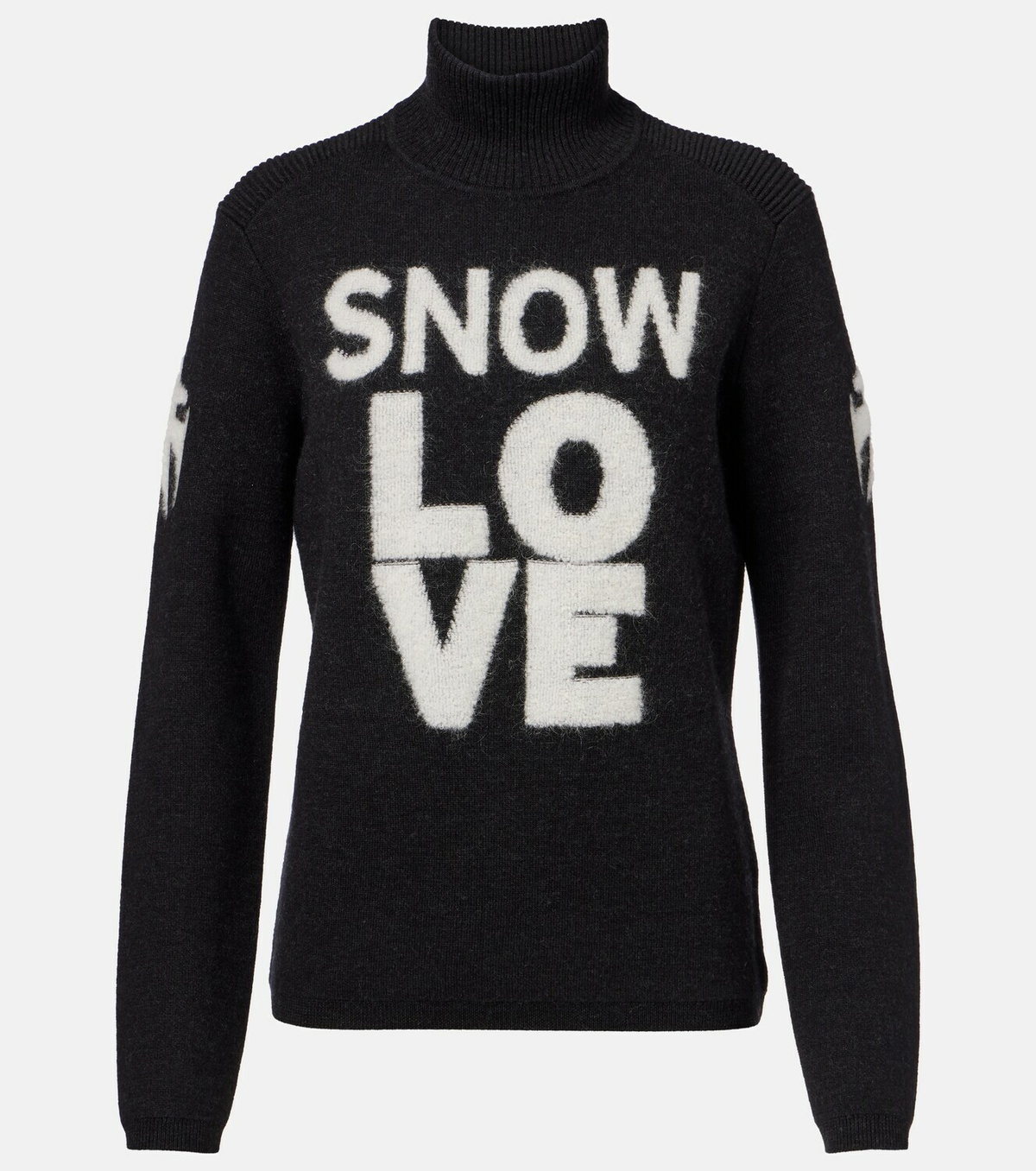 Toni Sailer Vanessa intarsia wool sweater Toni Sailer