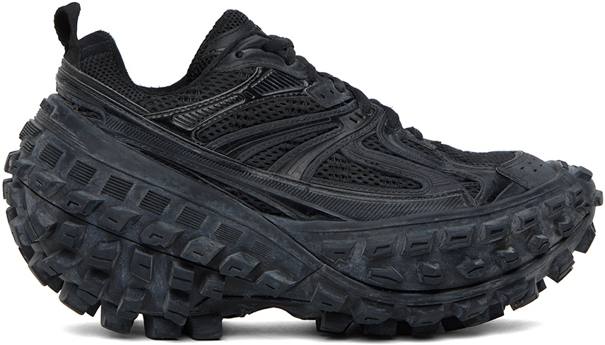 Balenciaga Black Bouncer Sneakers Balenciaga