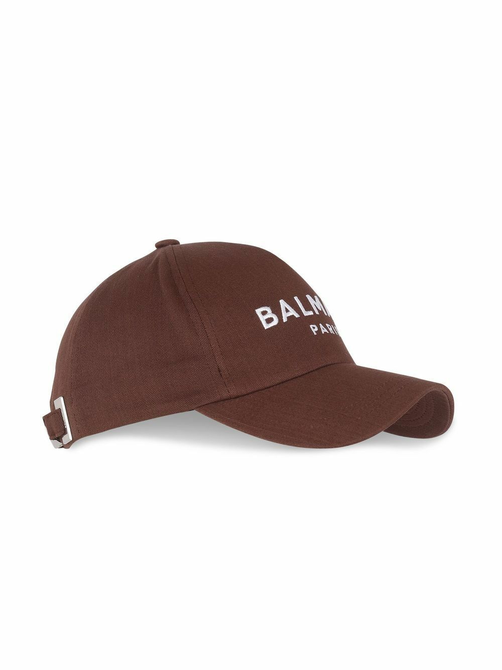 BALMAIN - Hat With Logo Balmain