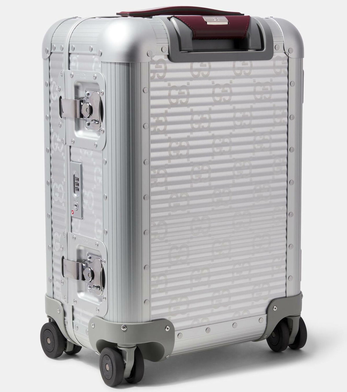 Gucci Porter carry-on suitcase Gucci