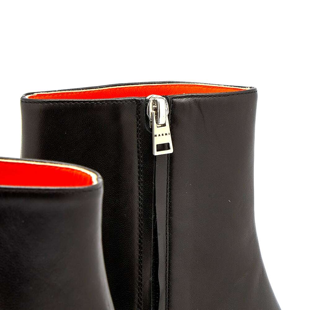 Marni Women's Ankle boot in Black Marni