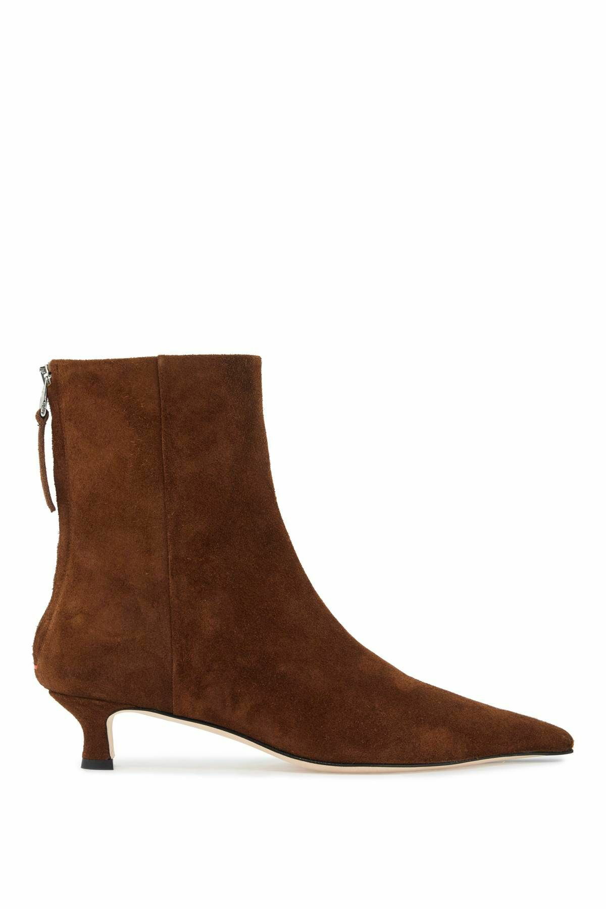 AEYDE zoe ankle Brown Aeyde