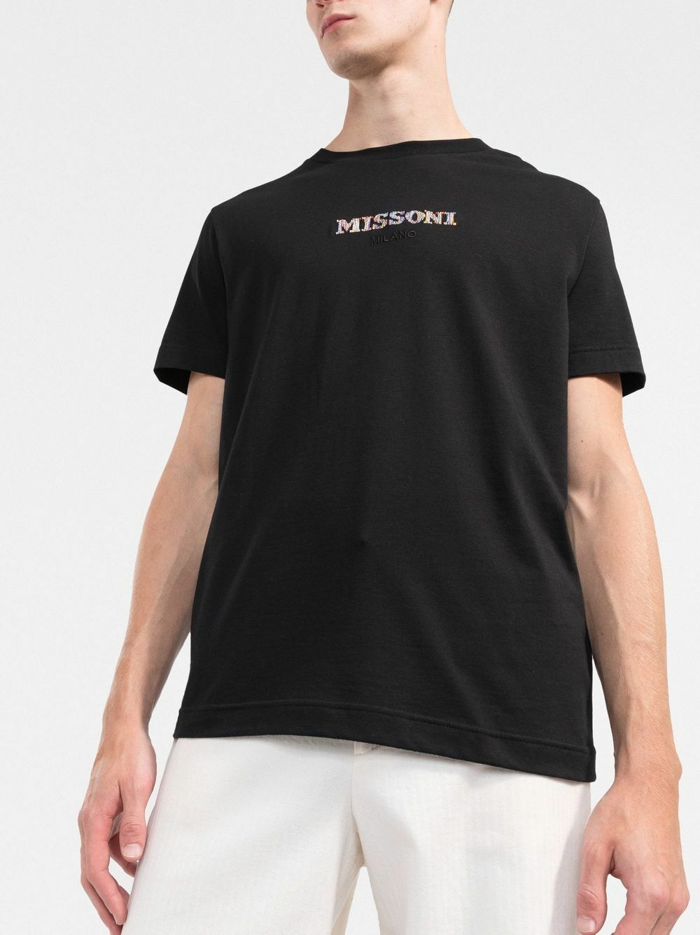 MISSONI - Logo T-shirt Missoni