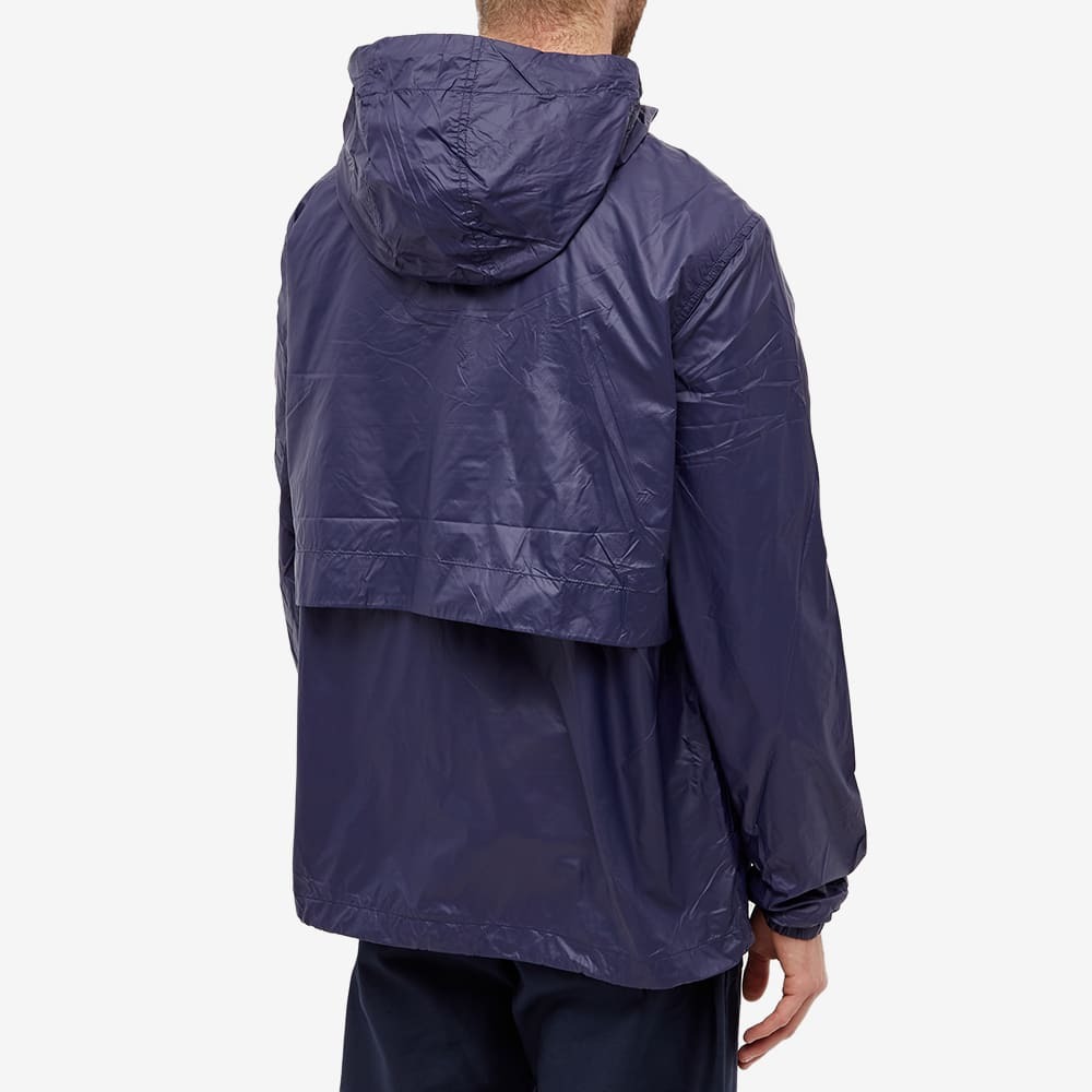 Hikerdelic Men's Packable Smock in Navy Hikerdelic