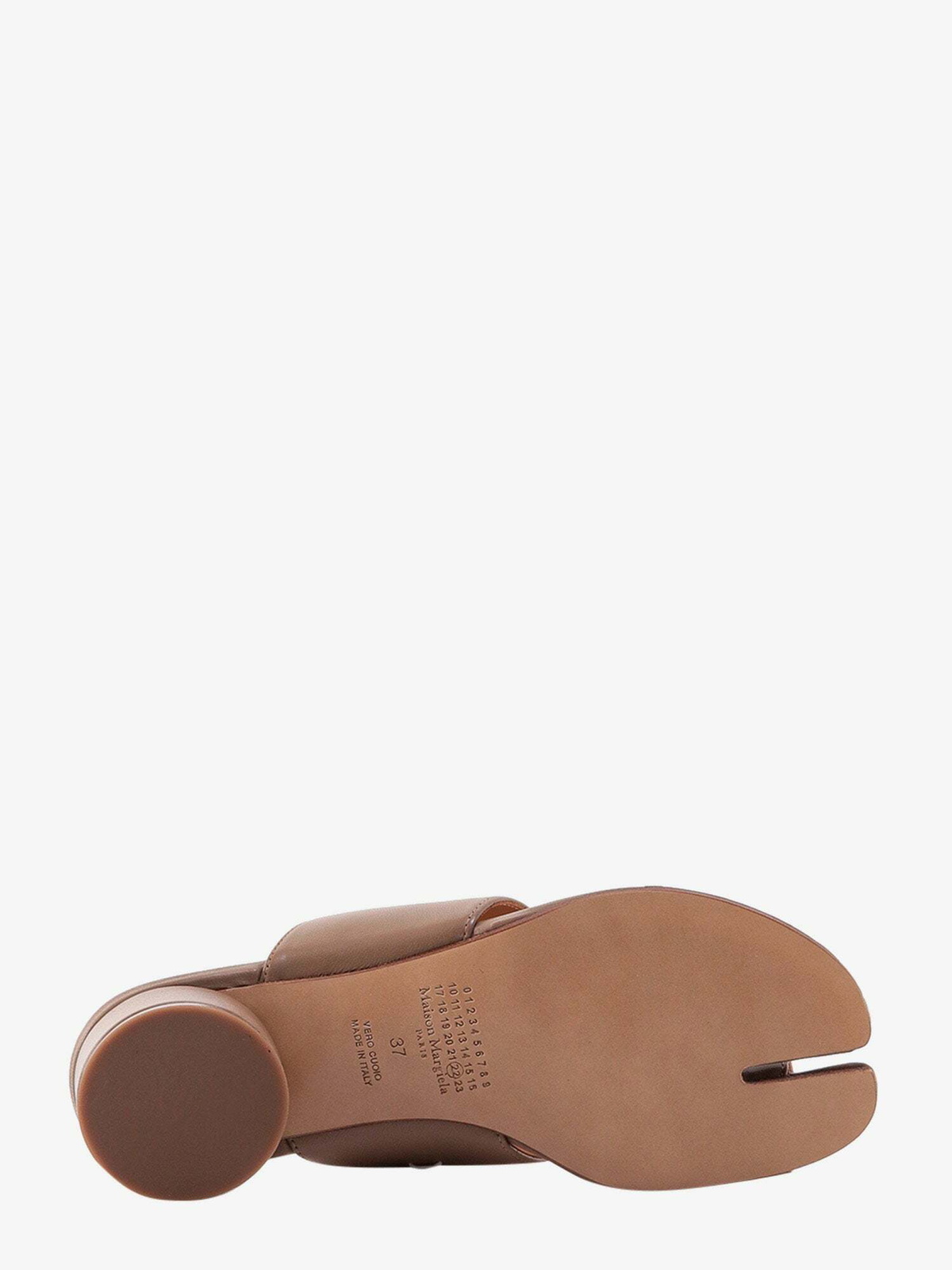 Maison Margiela Tabi Beige Womens Maison Margiela