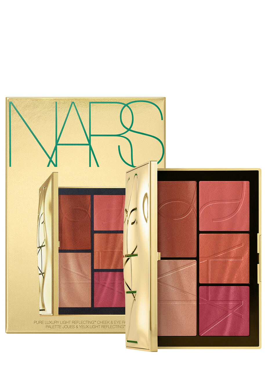 Nars Pure Luxury Light Reflecting Cheek & Eye Palette II - 2 Med Deep NARS