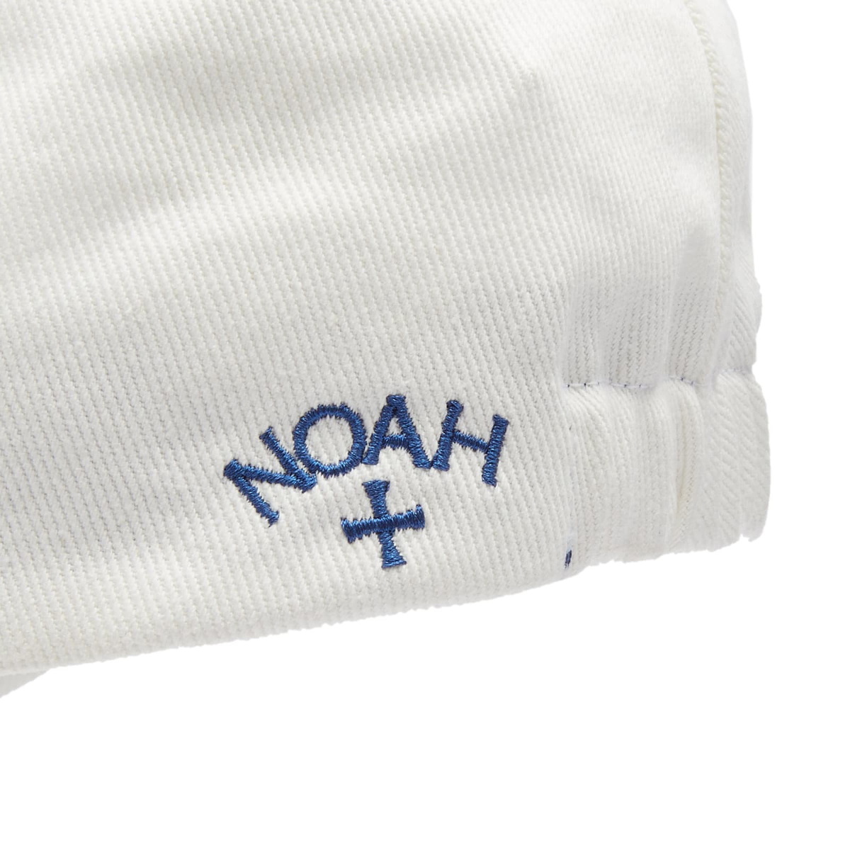 Puma x Noah Painter Cap in White Puma