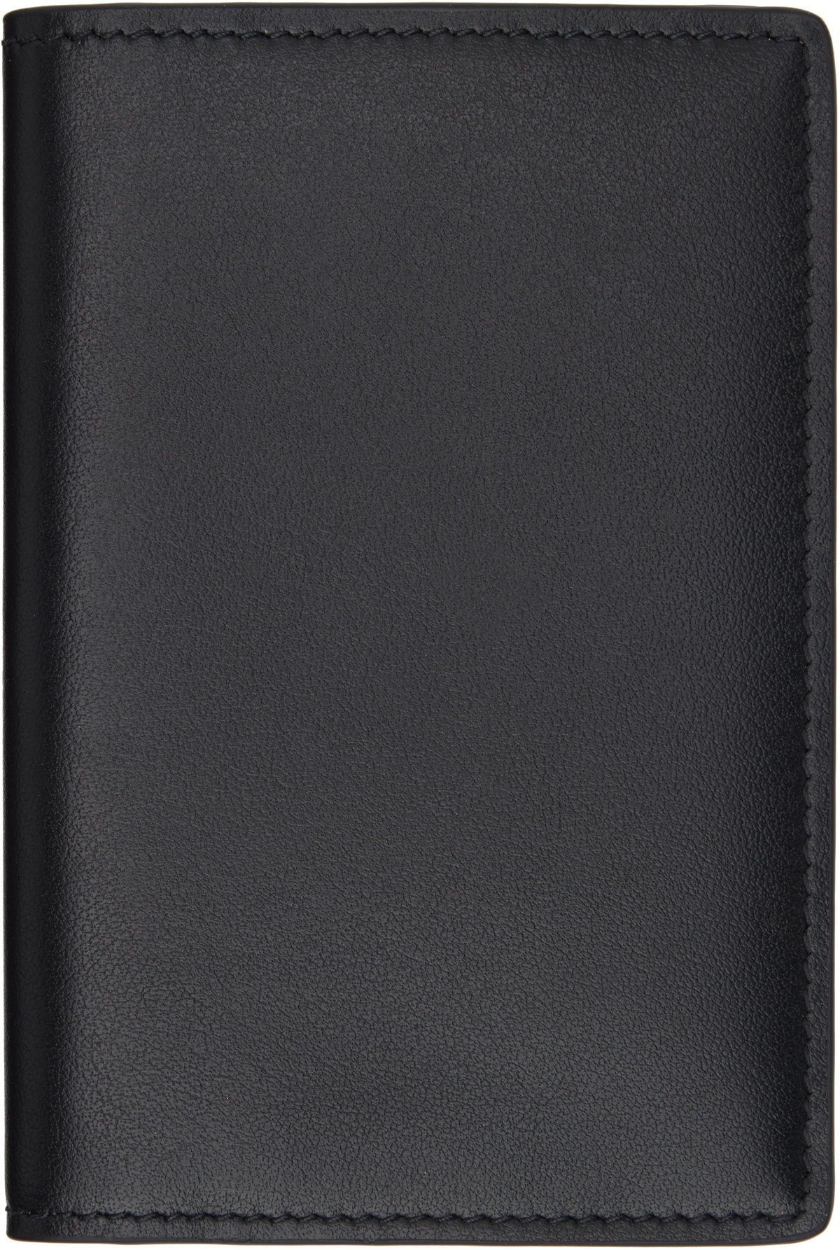Common Projects Black Folio Wallet Common Projects