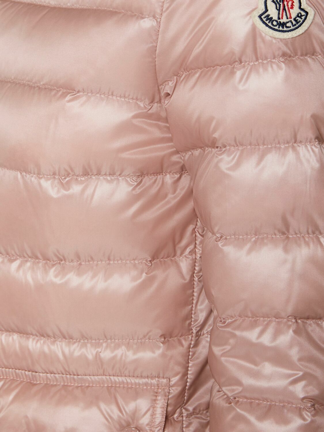 MONCLER Lans Short Down Jacket Moncler
