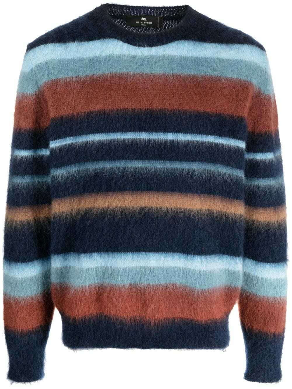 ETRO - Sweater With Logo Etro