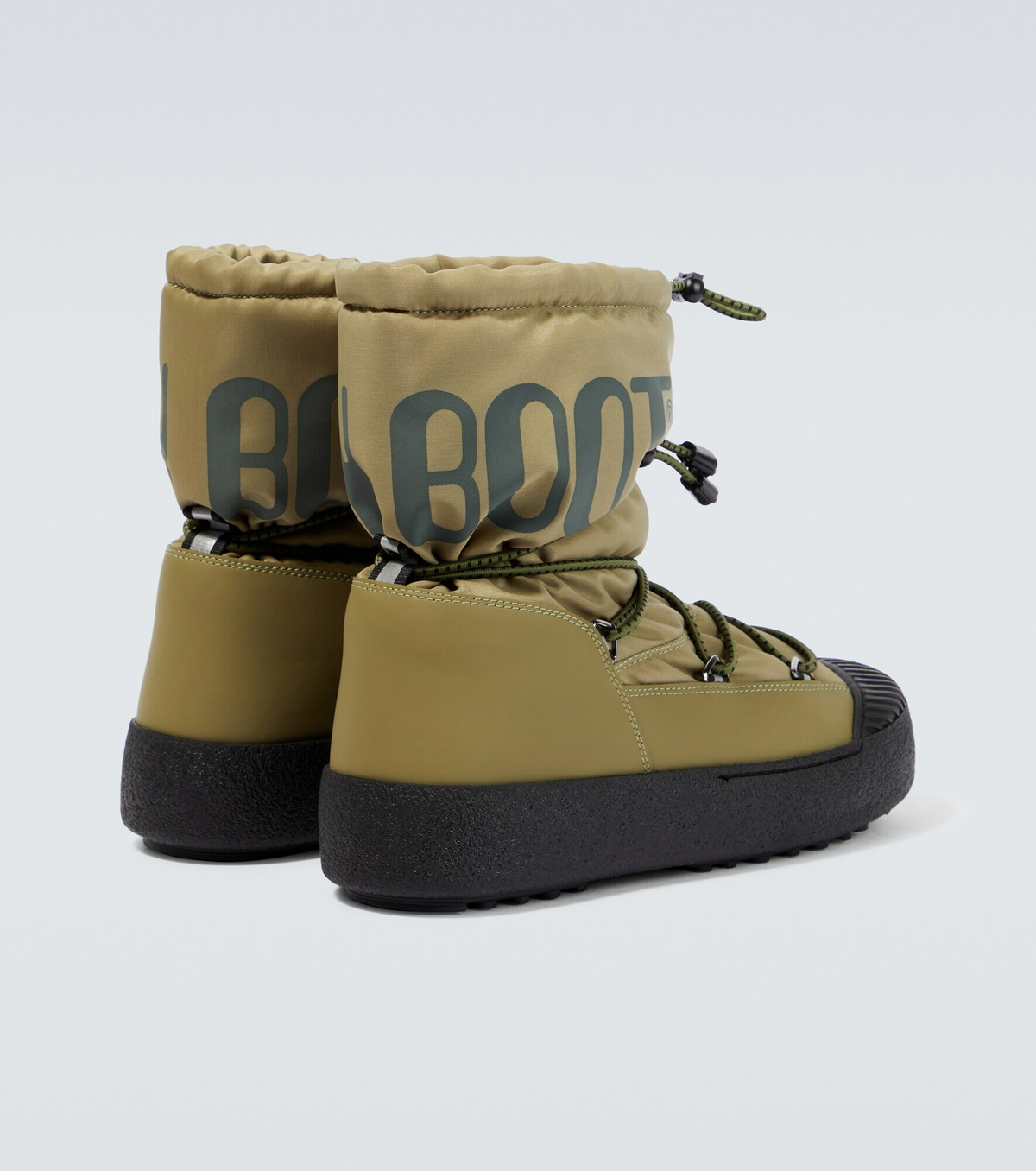 Moon Boot - Logo snow boots Moon Boot