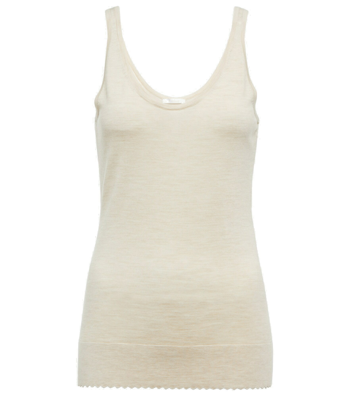 Chloe - Wool tank top Chloe