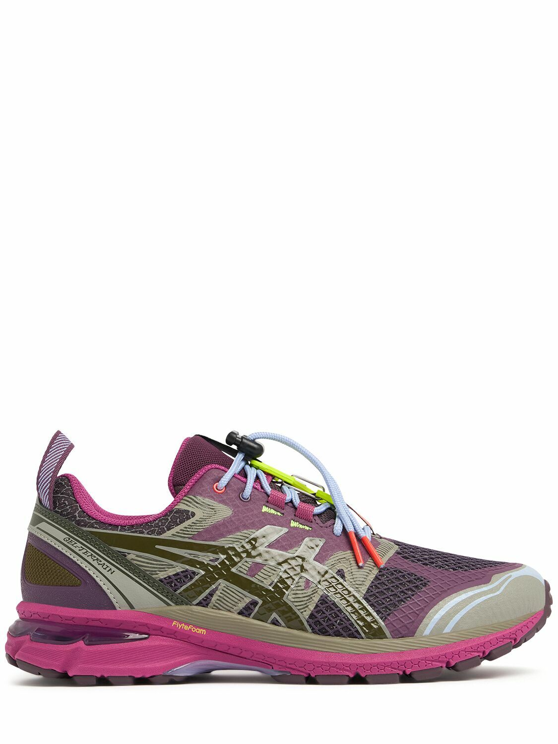 ASICS Up There Gel Terrain Sneakers ASICS