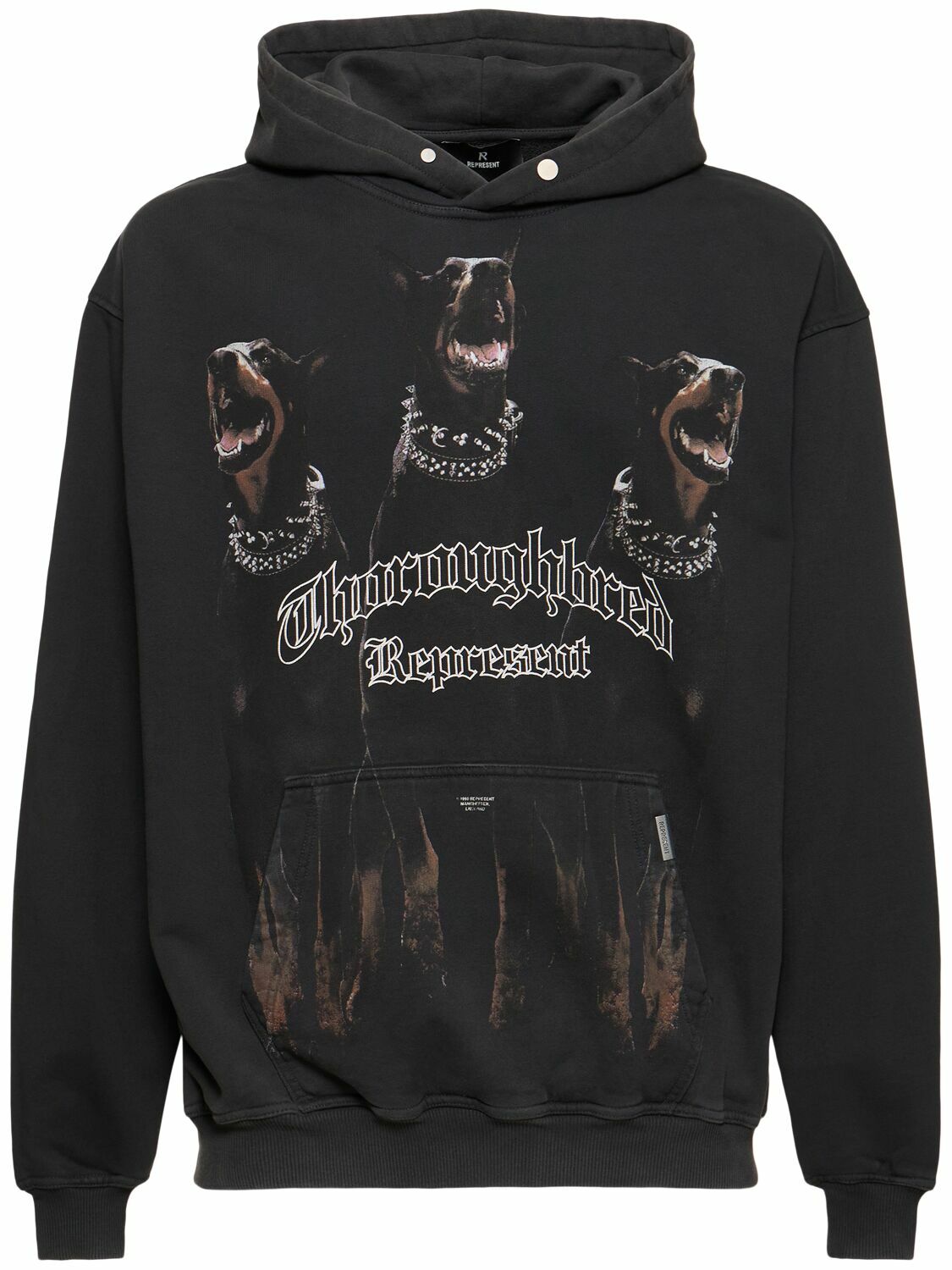 REPRESENT Thoroughbred Hoodie Represent