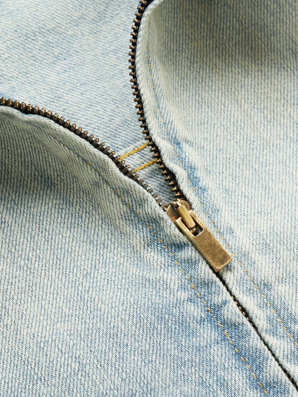 Fear of God - Eternal Denim Jacket - Blue Fear Of God