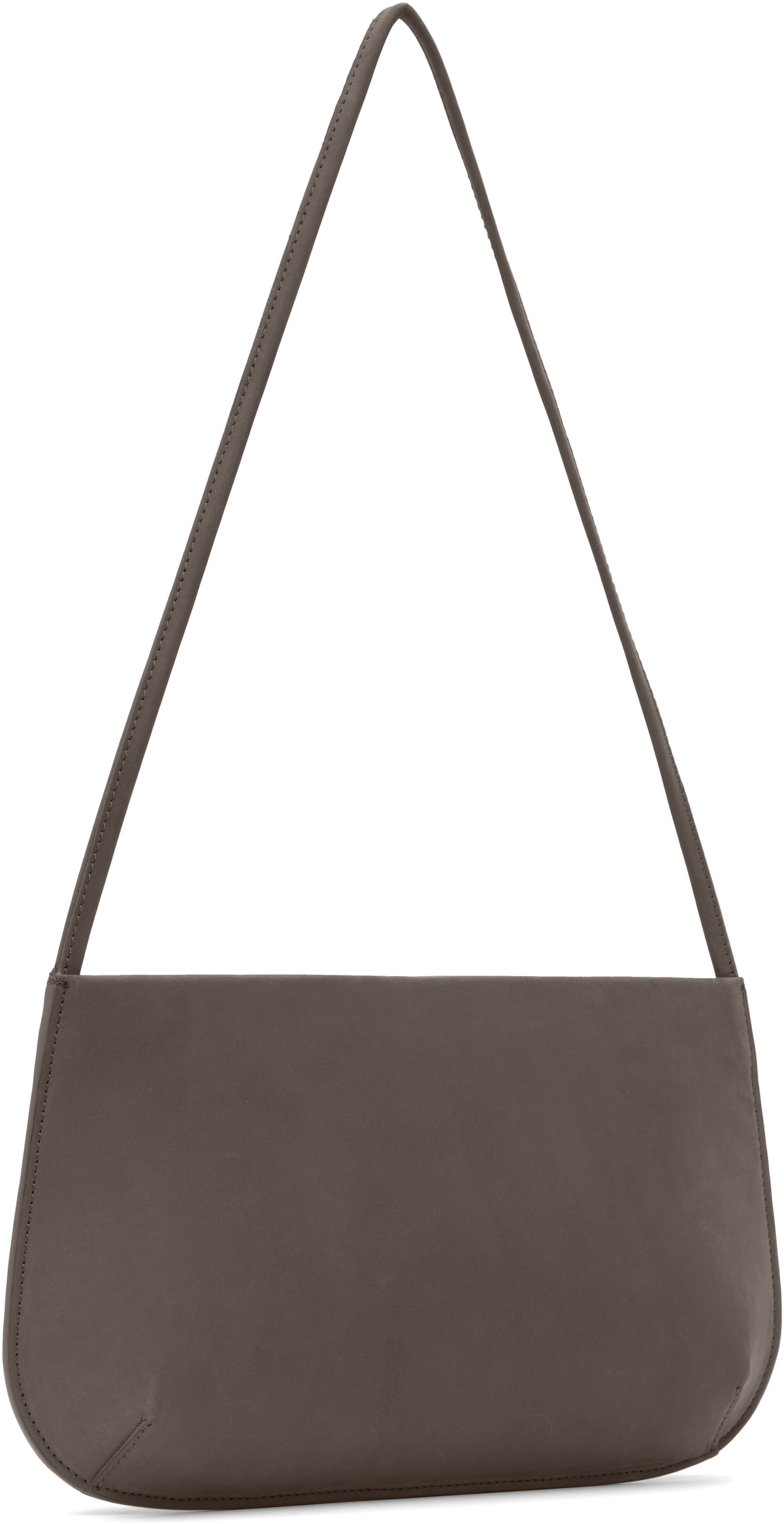 Fane SSENSE Exclusive Brown Bra Bag