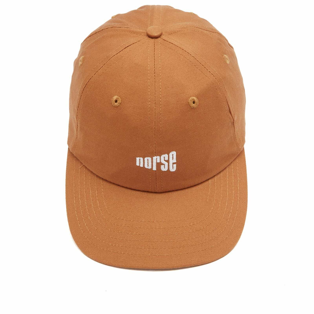 Norse Projects Men's NORSE Twill Cap in Duck Norse Projects