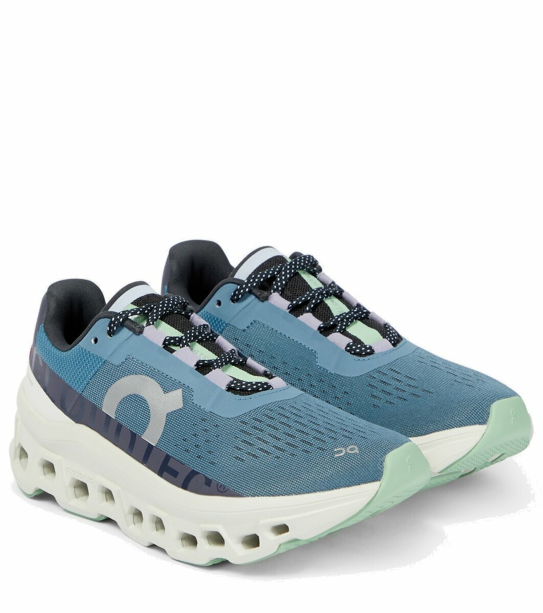 On Cloudmonster running shoes On