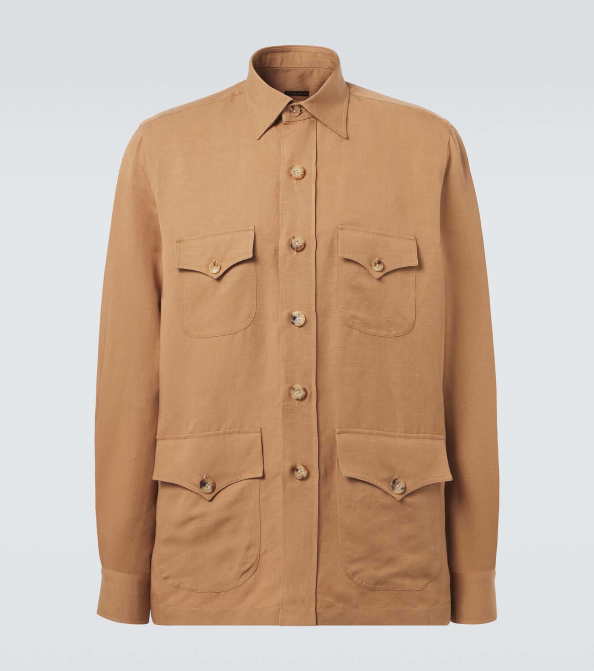 Rubinacci Safari jacket Rubinacci