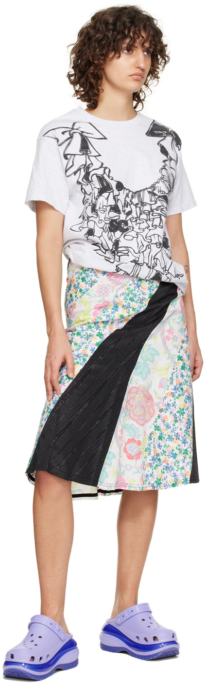 Crocs Blue Mega Crush Clogs Crocs