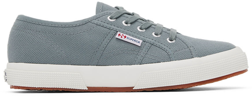 Superga Kids Grey Classic Sneakers Superga