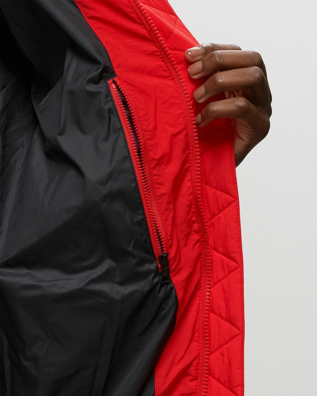Nike Chicago Bulls Courtside Statement Edition Nba Full Zip Jacket Red ...