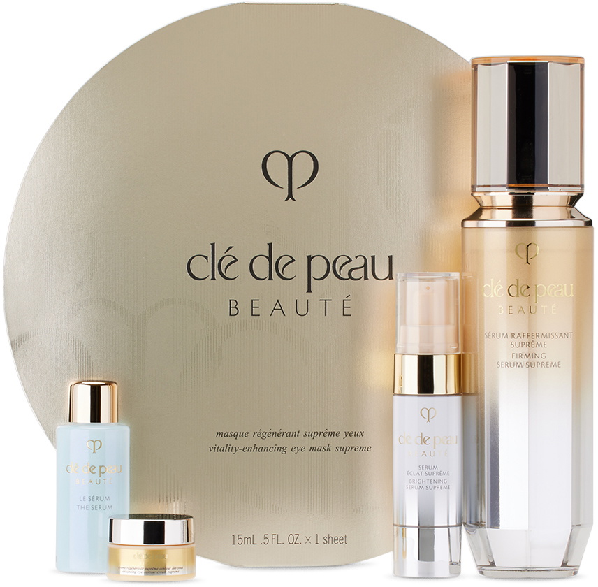 Clé de Peau Beauté The Supreme 4D Firming Set Clé de Peau Beauté