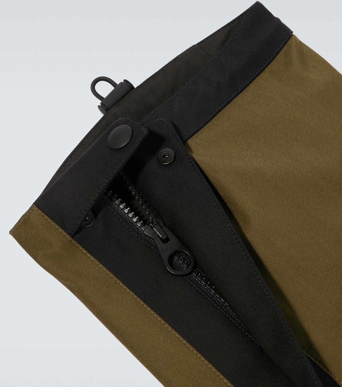 Loro Piana Wool-blend gaiters Loro Piana