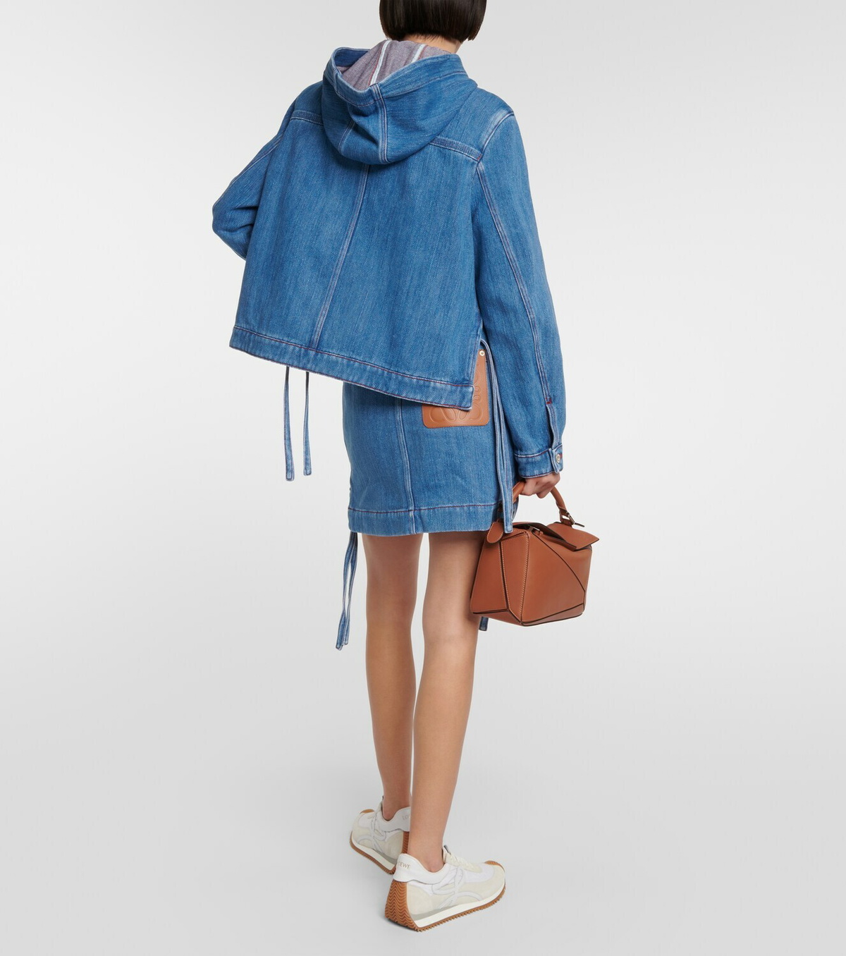 Loewe Denim jacket Loewe