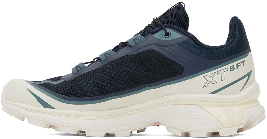Salomon Navy XT-6 FT Sneakers Salomon