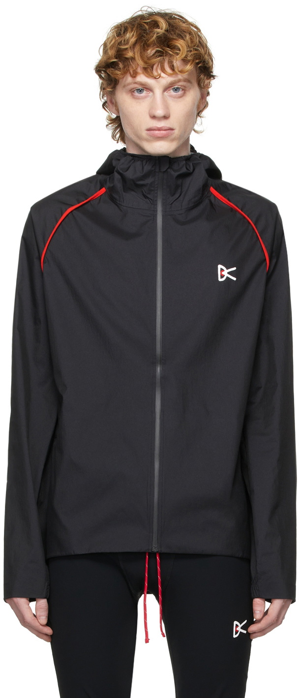 District Vision Black Max Shell Jacket District Vision