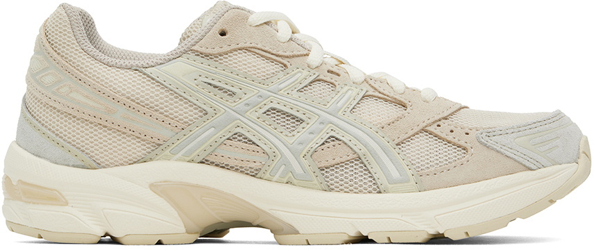 Asics Beige Gel-1130 Sneakers ASICS