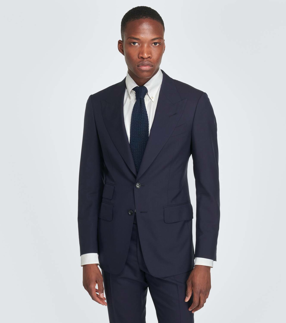 Tom Ford Shelton wool suit TOM FORD