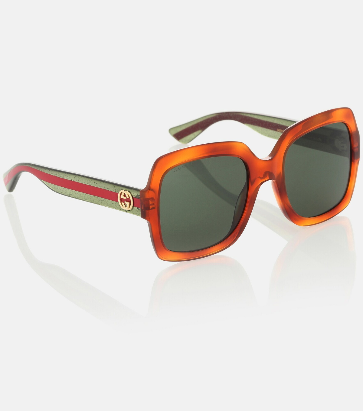 Gucci - Square sunglasses Gucci