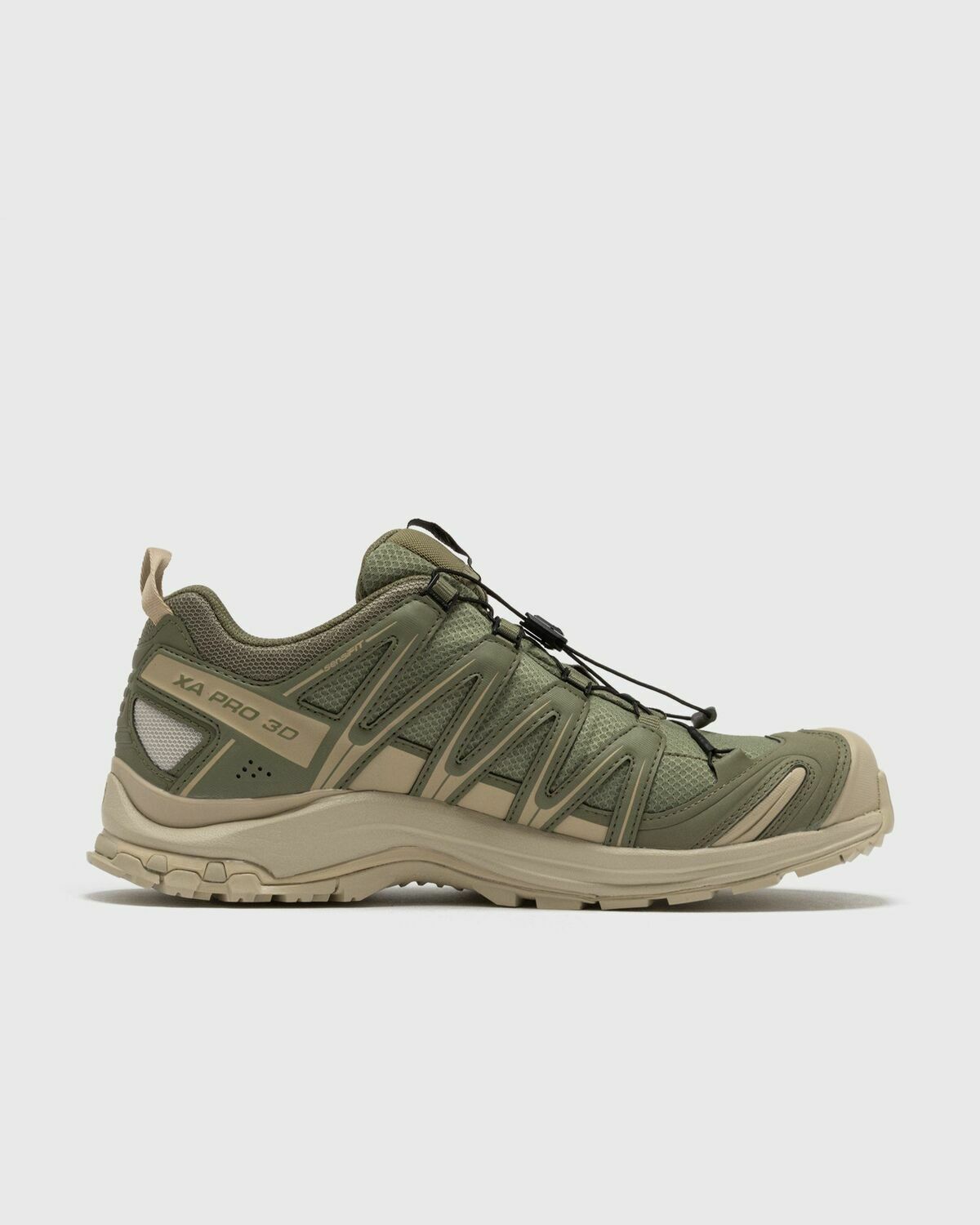 Salomon Xa Pro 3 D Gtx Green Lowtop Salomon
