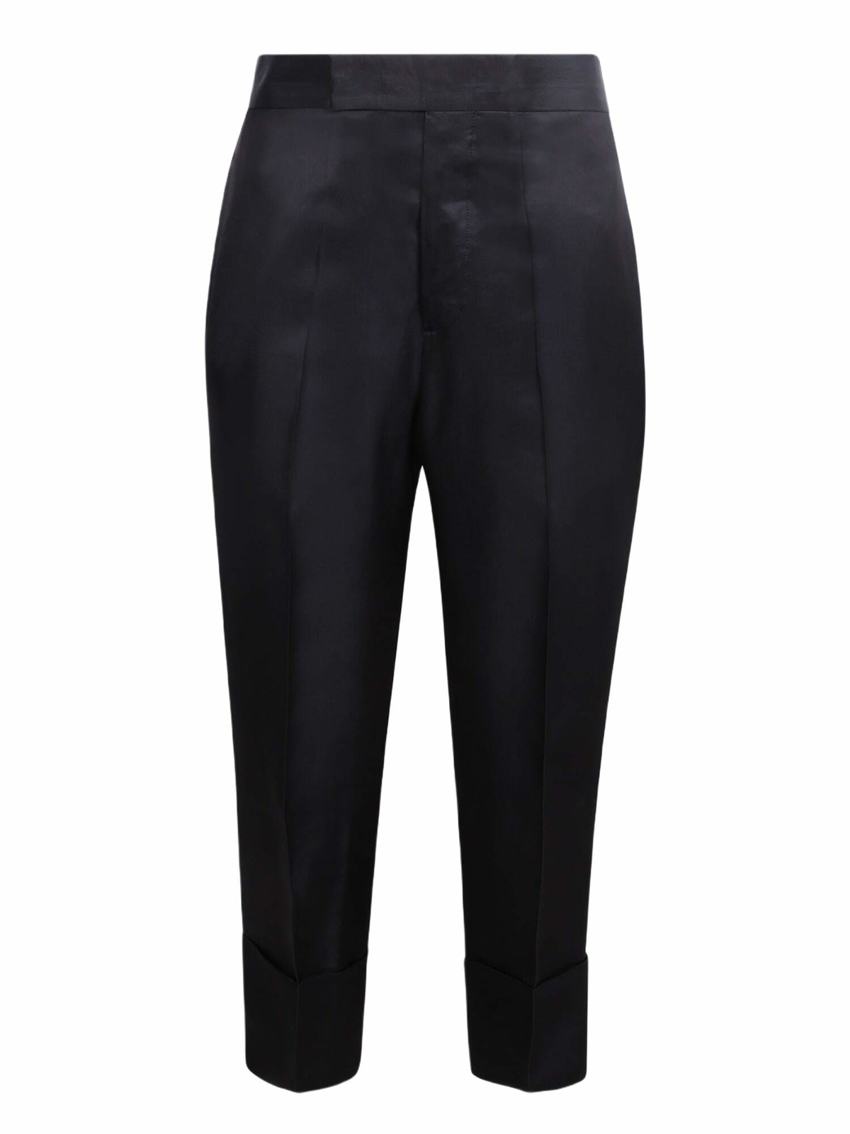 Sapio Silk Cropped Trousers SAPIO
