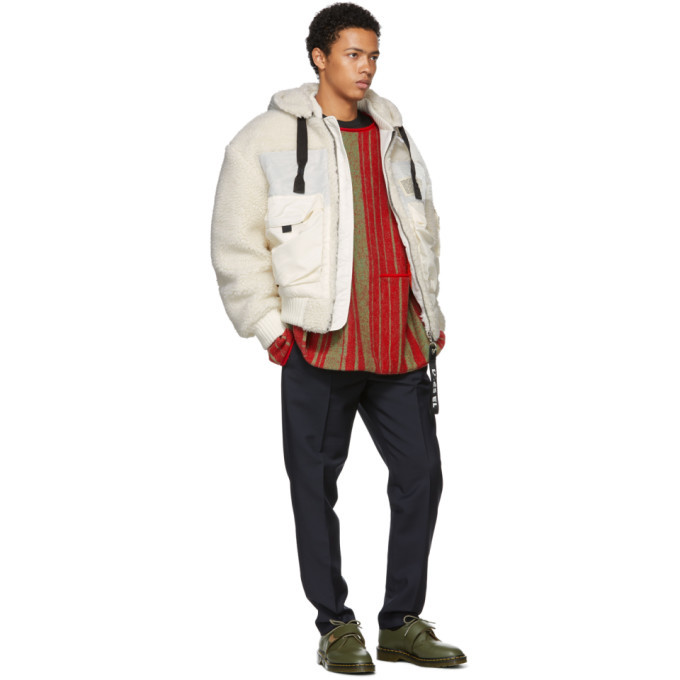 Diesel Beige W-Patty Jacket Diesel