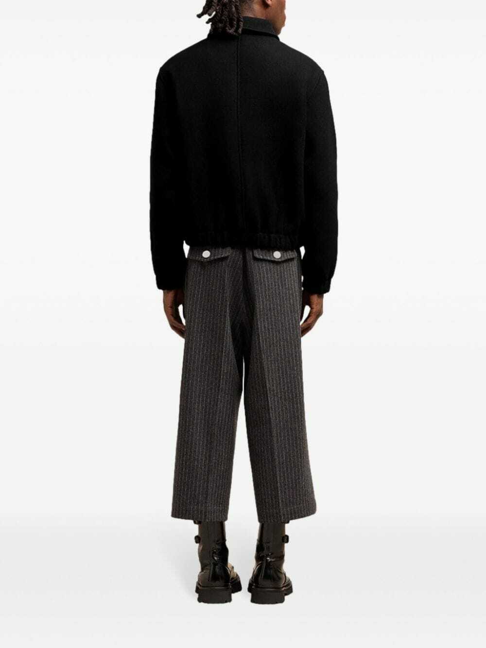 AMI PARIS - Wool Jacket AMI