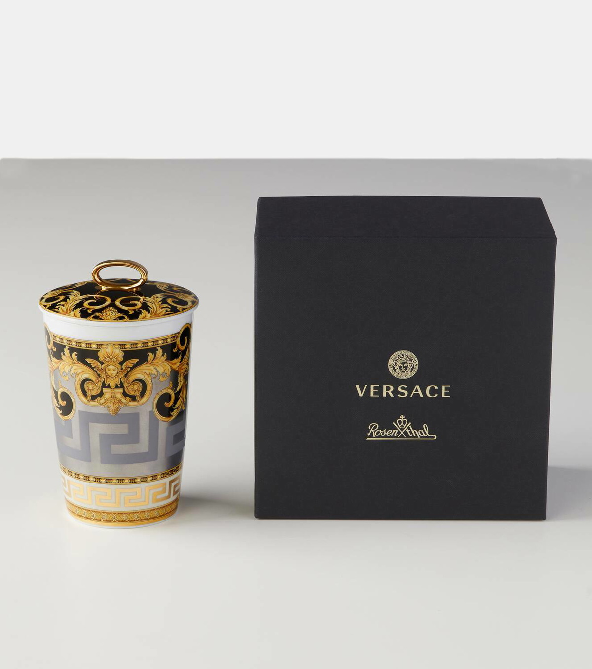 Versace Home Prestige Gala candle Versace