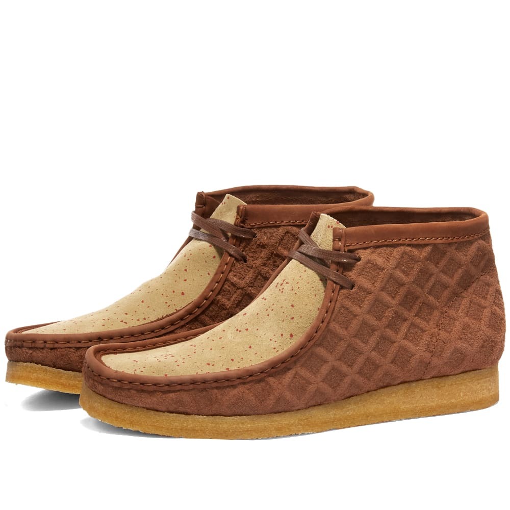 Clarks Originals x Sweet Chick Wallabee Clarks Originals