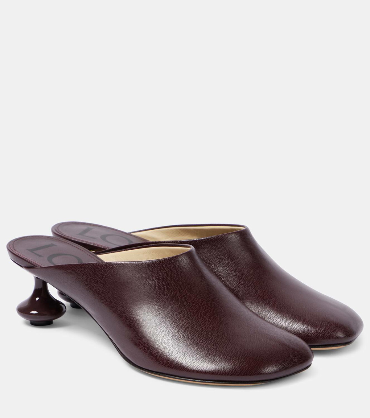 Loewe Toy 45 leather mules Loewe