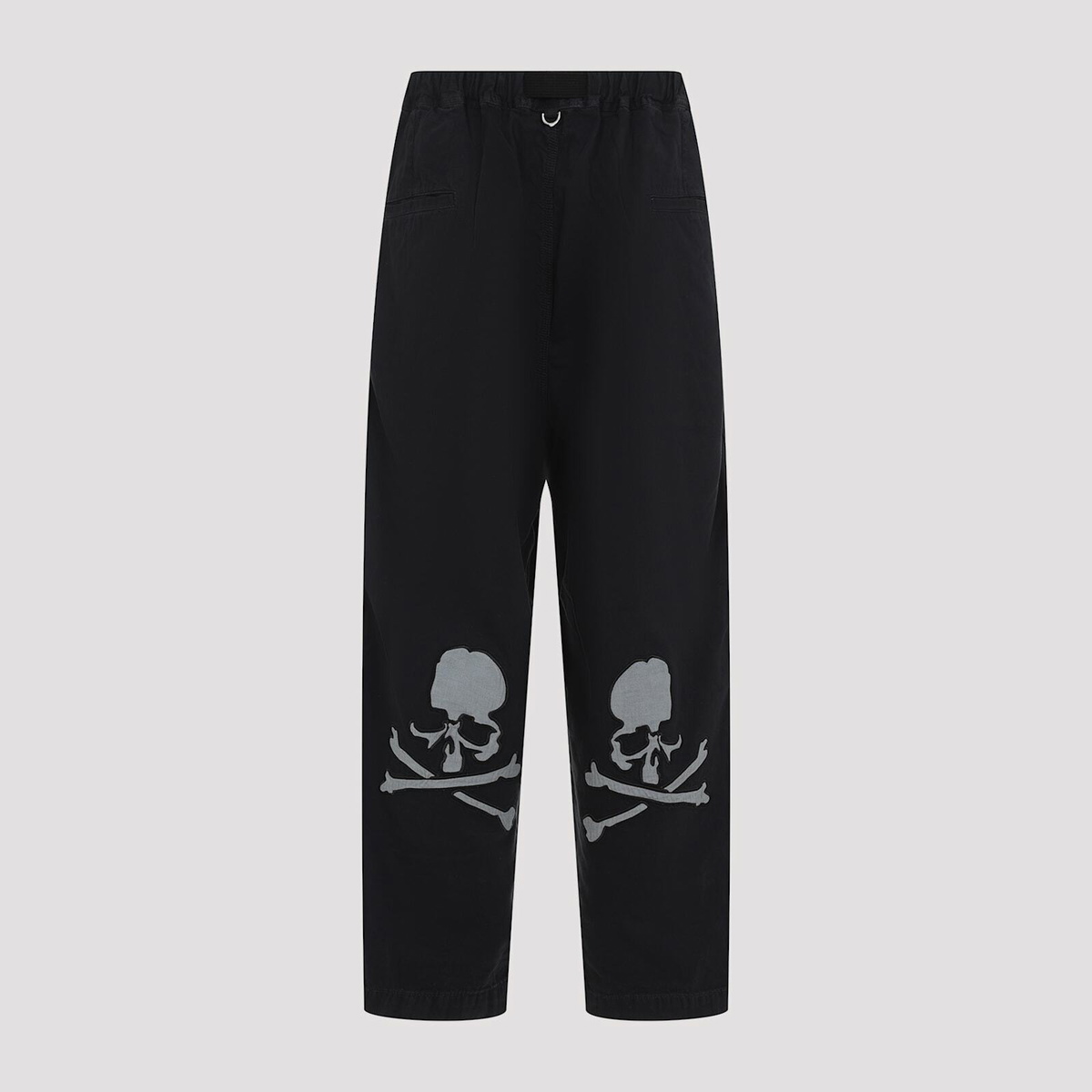 MASTERMIND WORLD Mastermind Japan Wide Fit Belted Easy Pants MASTERMIND ...