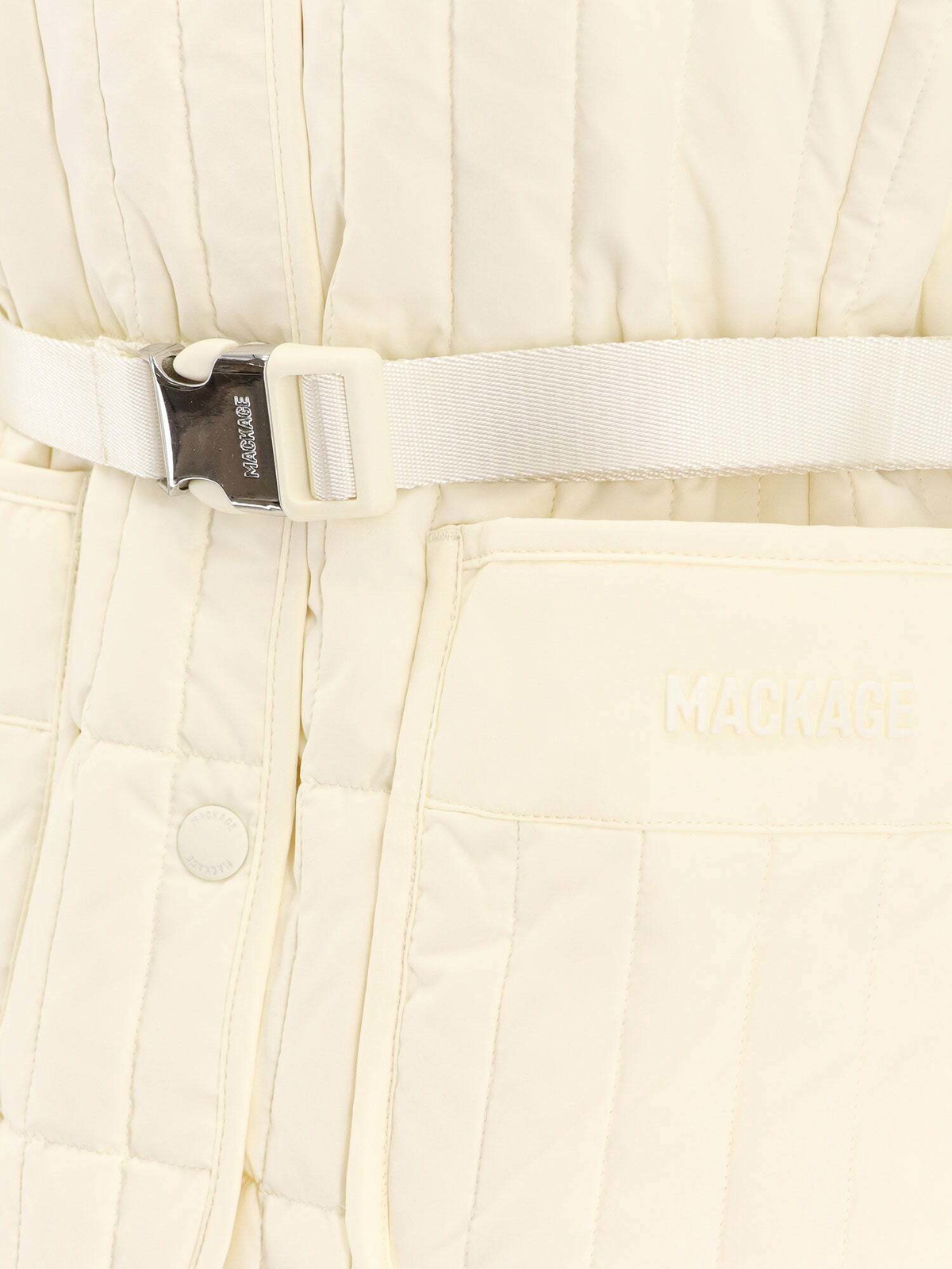 Mackage Jacket White Womens Mackage