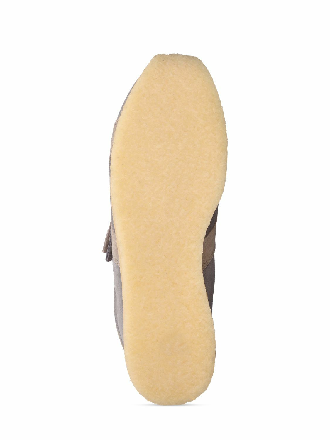 CLARKS ORIGINALS - Breacon Suede Lace-up Shoes Clarks Originals