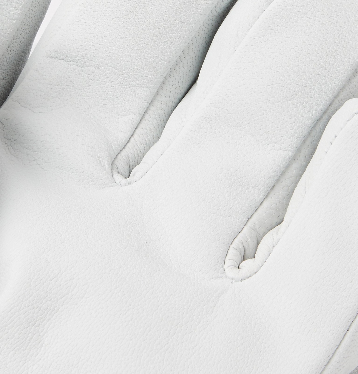 Hestra - Leather and Shell Ski Gloves with Removable Liner - Blue Hestra