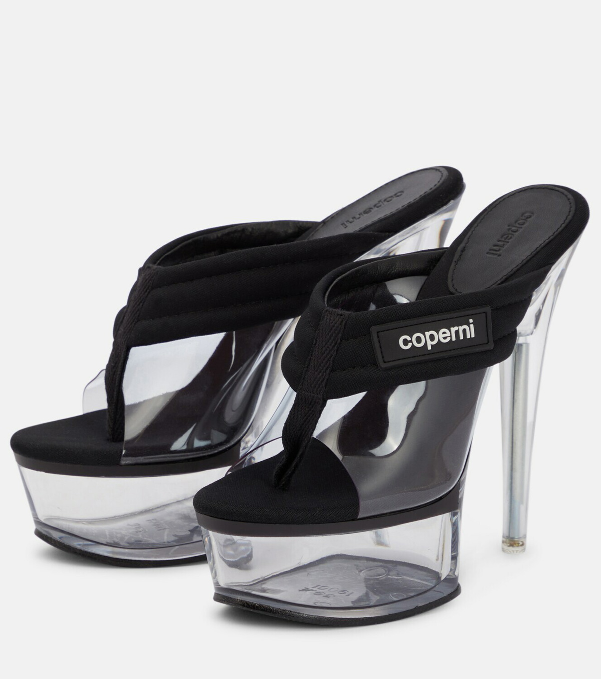 Coperni Platform thong sandals Coperni