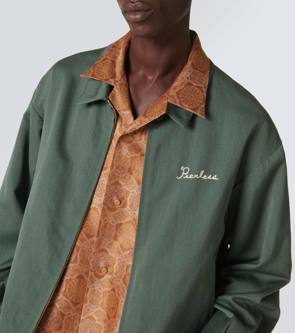 Visvim Wool and linen jacket Visvim