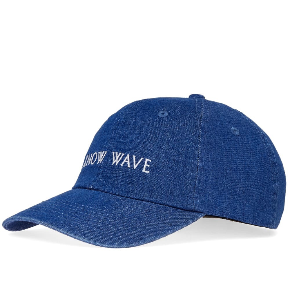 Know Wave Denim Cap Know Wave